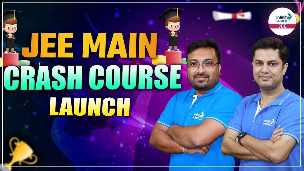 JEE Main 2024 Aspirants || Surprise is Coming || LIVE || Infinity Learn JEE - YouTube
