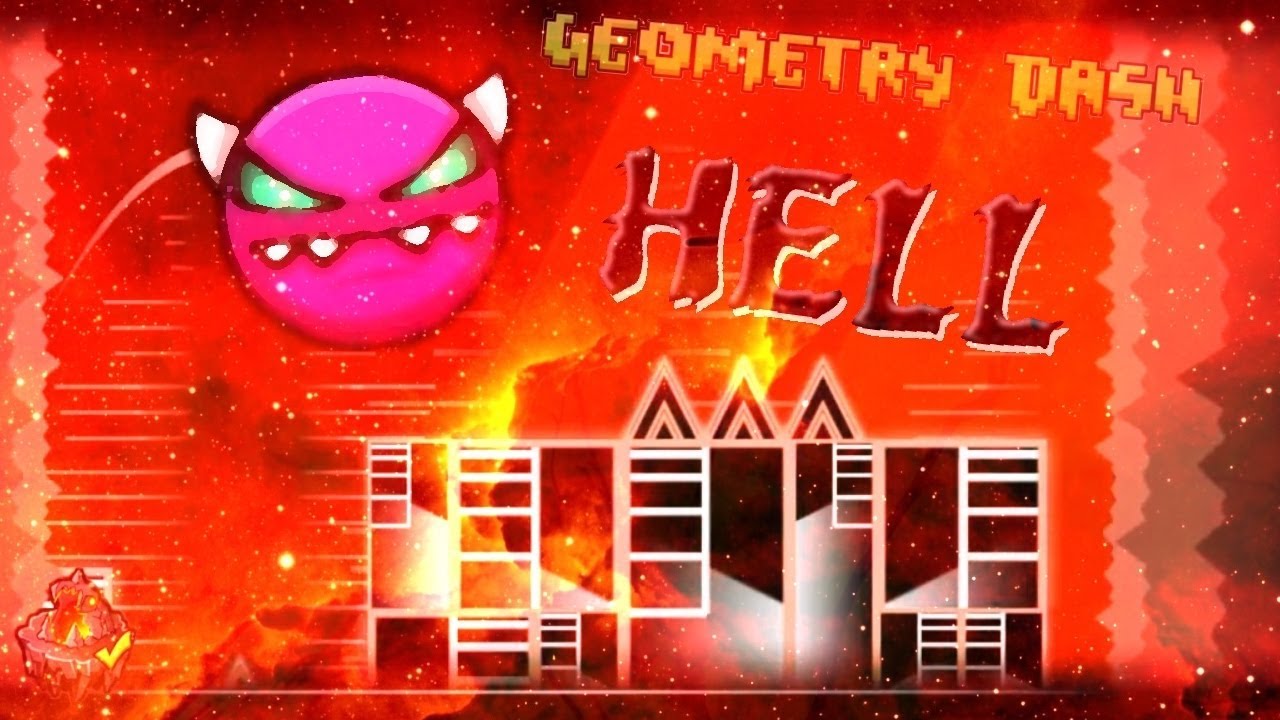 Hell (GD) - YouTube