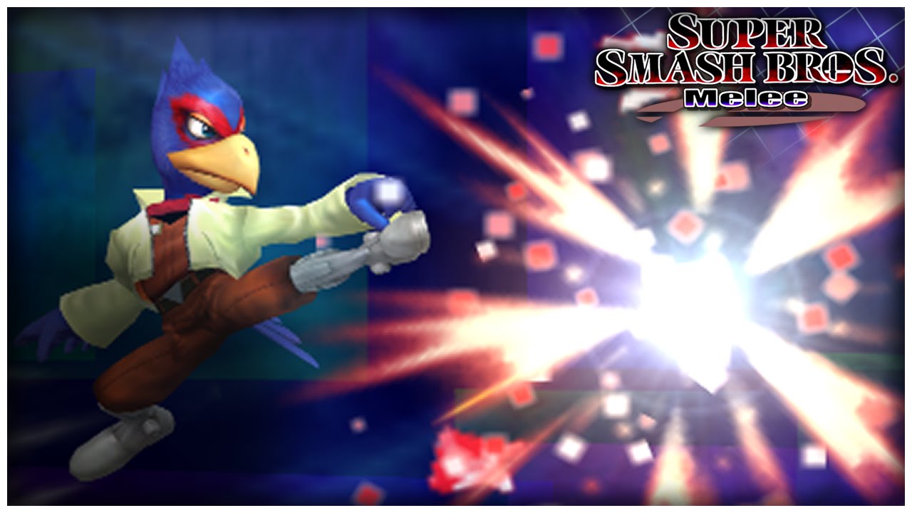 Super Smash Bros. Melee - Target Test – Aaronitmar - YouTube