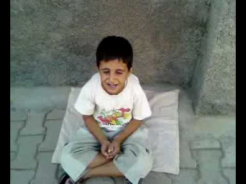 KÜÇÜK ABDULLAH SÜPER SES (İLAHİ)