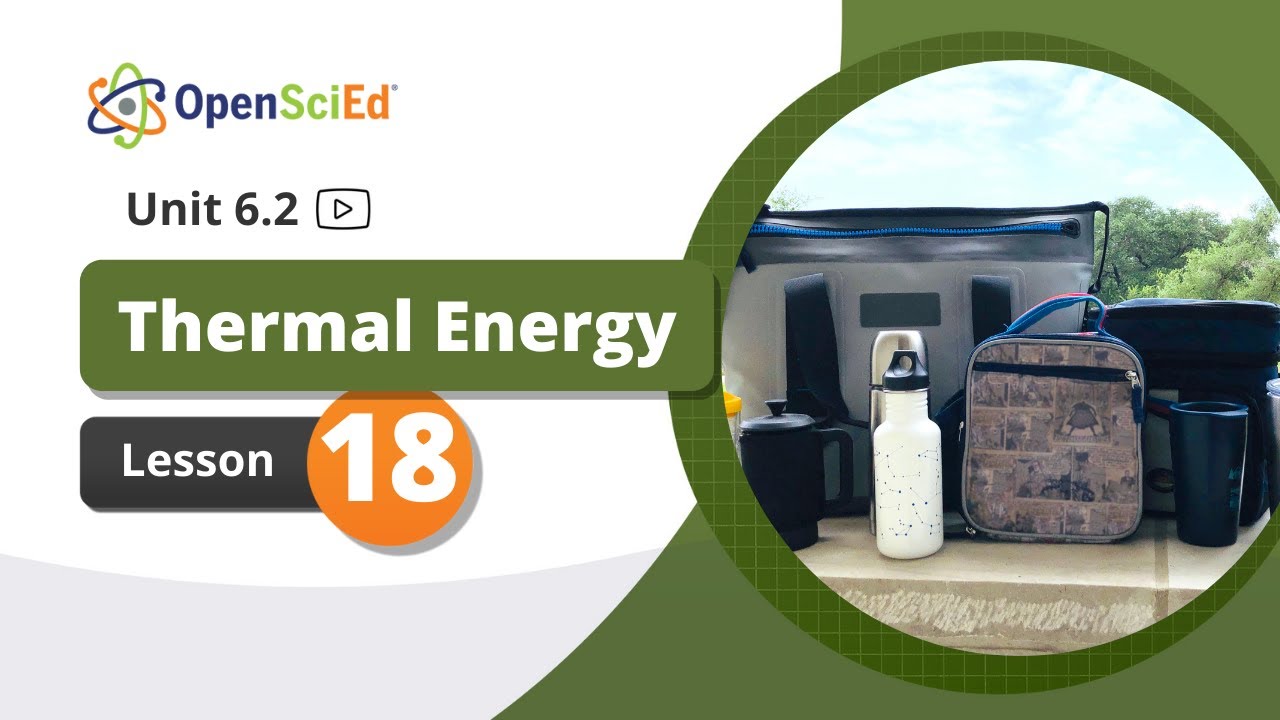 Unit 6.2 Lesson 18 Planning Video | OpenSciEd On-Demand Resources - YouTube