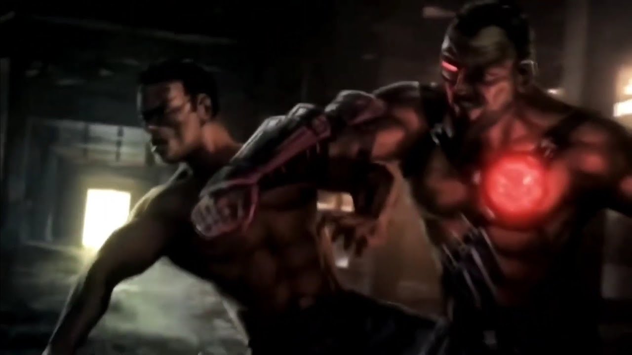 Mortal Kombat X Ending | MKX | Kano - YouTube