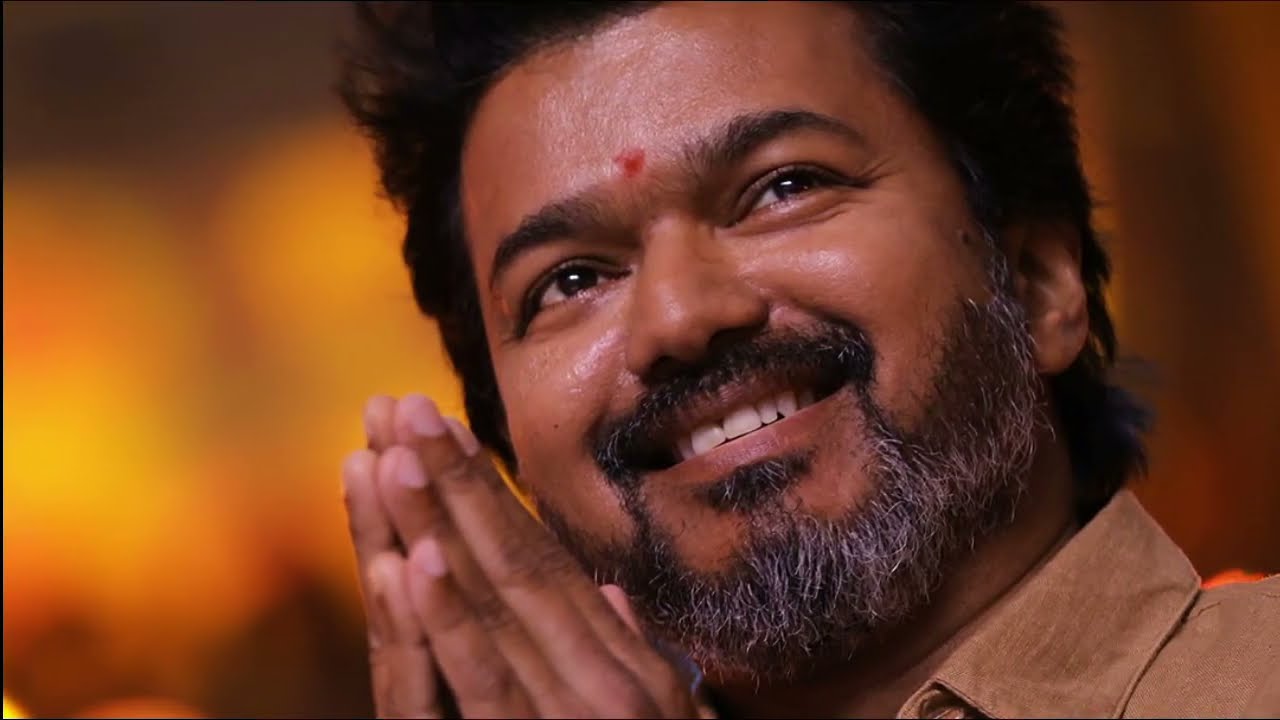 'தமிழக வெற்றி கழகத்தின்' சின்னத்தின் வீடியோ காட்சி வெளியானது ...