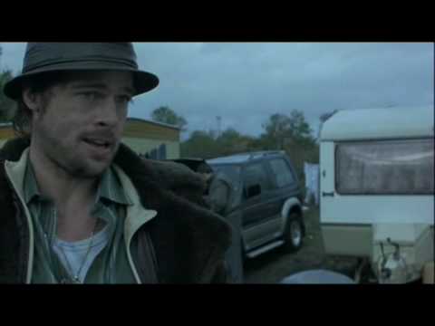 Snatch: El gitano Brad Pitt - YouTube