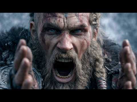 No Voice from Odin – Cinematic Viking Music | Nordic Ambient Storytelling