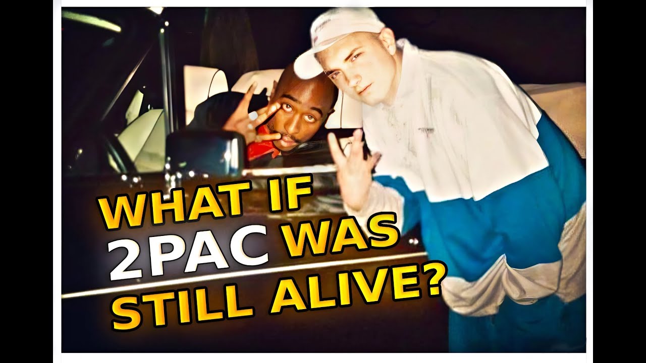 WHAT IF 2PAC WAS STILL ALIVE ? - YouTube