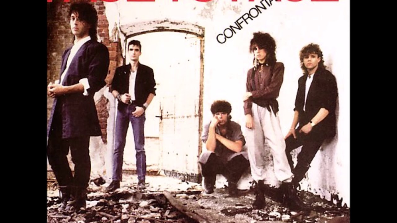 Face To Face – Tell Me Why - YouTube