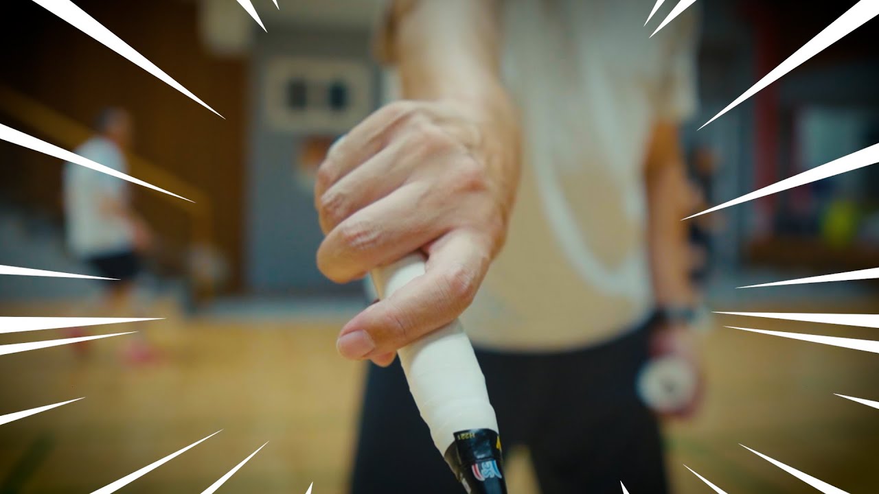 any Grip | Smash Defense - YouTube