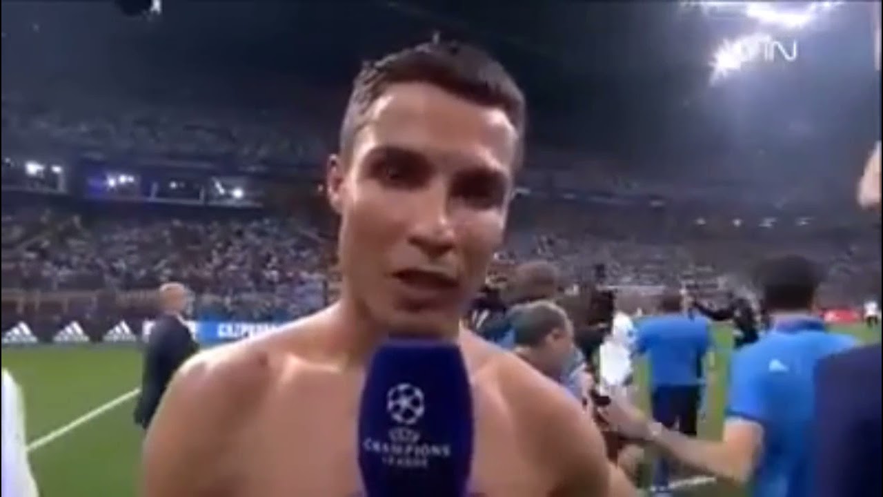 ronaldo siuu- Lauw boef - YouTube