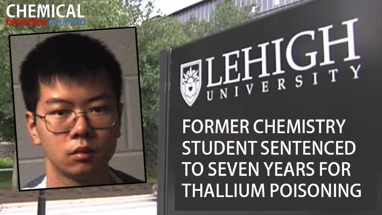 THALLIUM POISONING - YUKAI YANG - YouTube