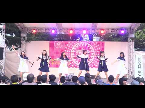 TBC夏祭り 20190727 CROWN POP - YouTube