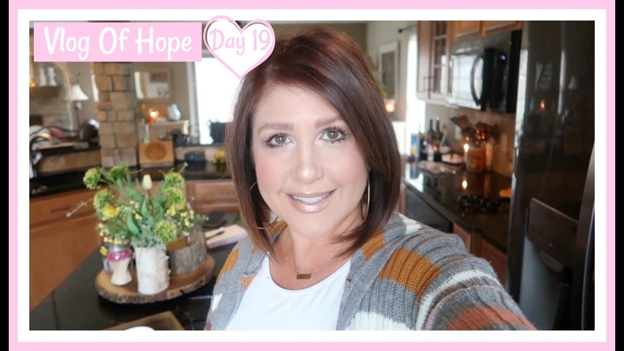 Vlog Of Hope: Day 19 - YouTube