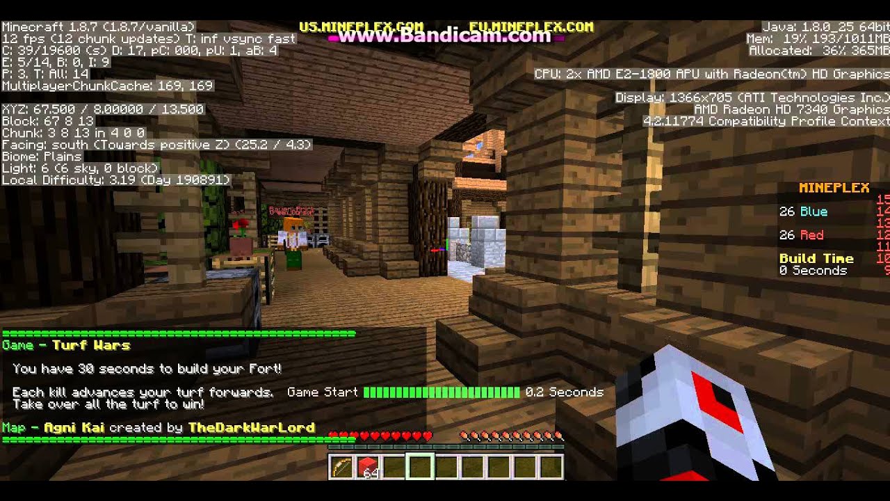 Mineplex #2 - YouTube