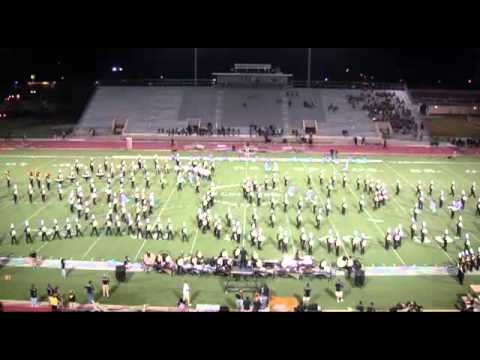 2011 Klein Oak Marching Band - YouTube