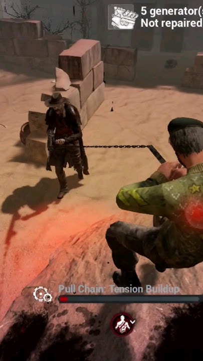 Watch till the end 🤣 dbd mobile #dbdmobile #dbdclips #dbdmemes #dbdshorts #dbdsurvivor #dbd ...