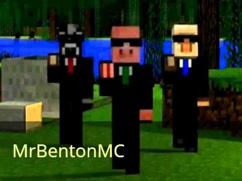 Party Rock Anthem ~ Minecraft ~ Mini videos - YouTube