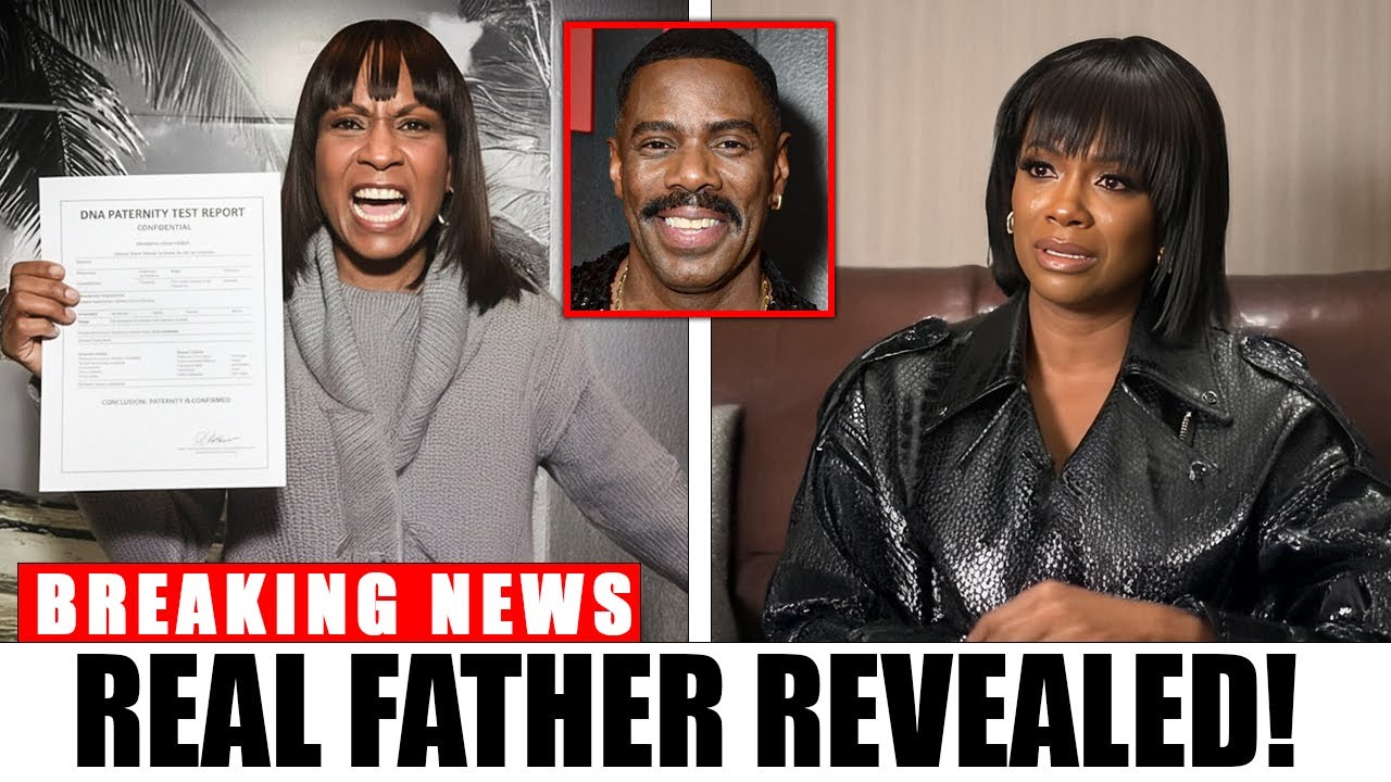 Mama Joyce Exposes Kandi Burruss — DNA Reveals Colman Domingo Is The ...