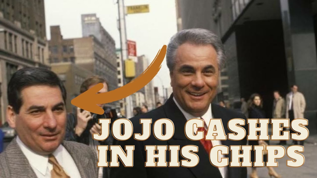 Gambino Mobster & Gotti Pal JoJo Corozzo DEAD At 83 - YouTube