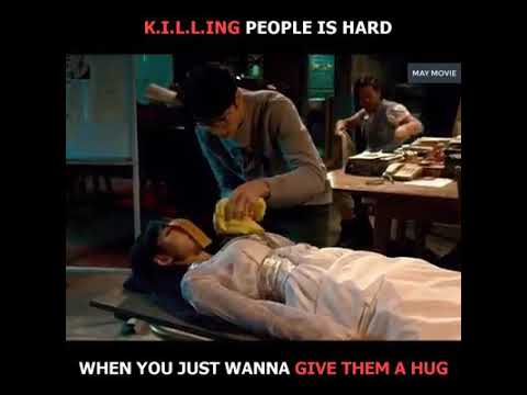 cute chinese vampire movie clip (vampire cleanup department)