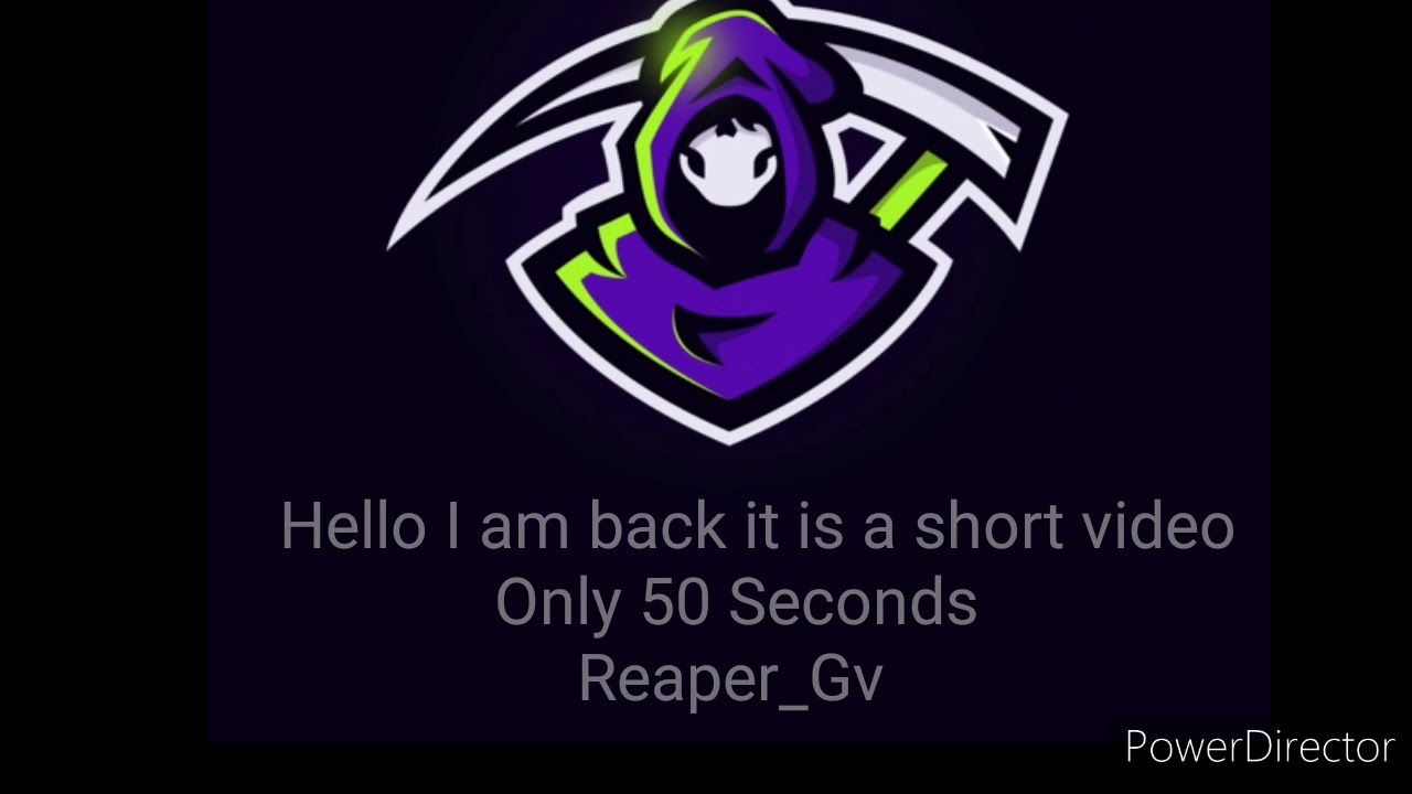 I am back [Reaper_Gv] - YouTube