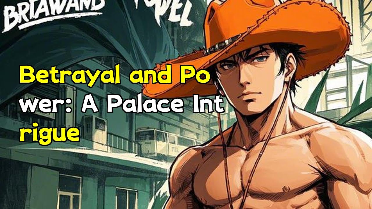 Palace Intrigue: Betrayal and Power - YouTube