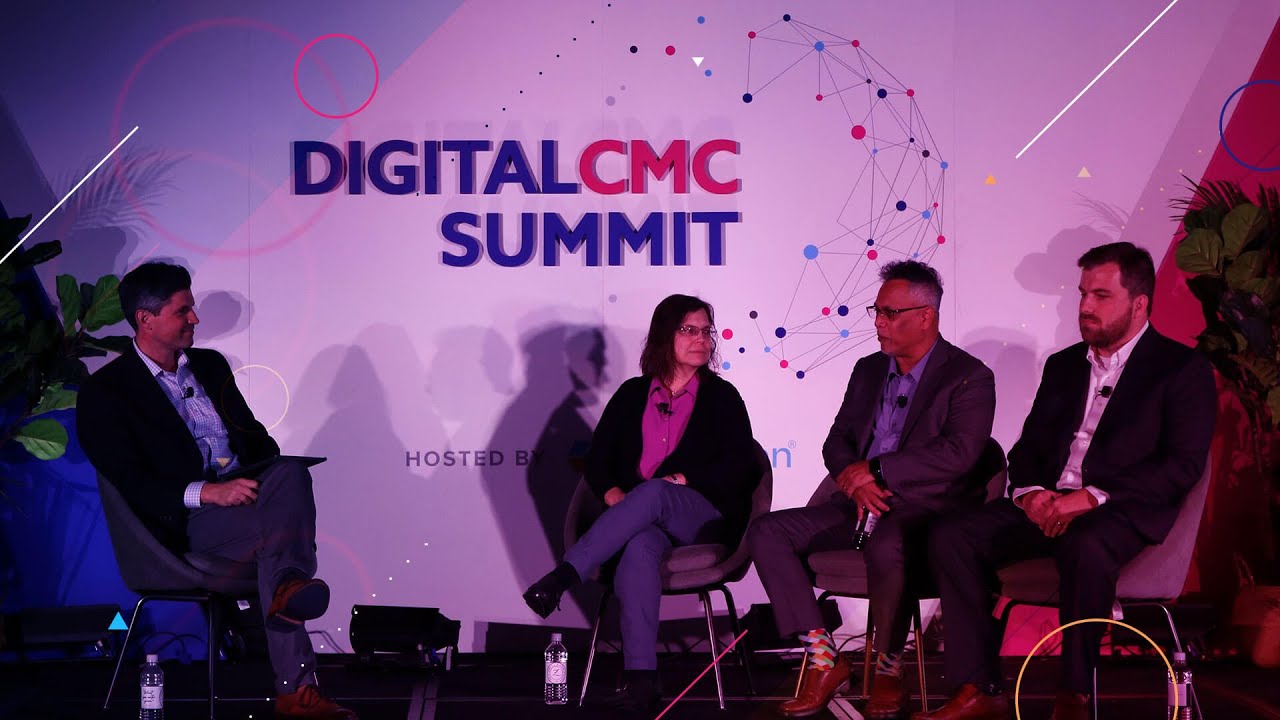 Accelerating MES Implementations with Digital CMC - YouTube