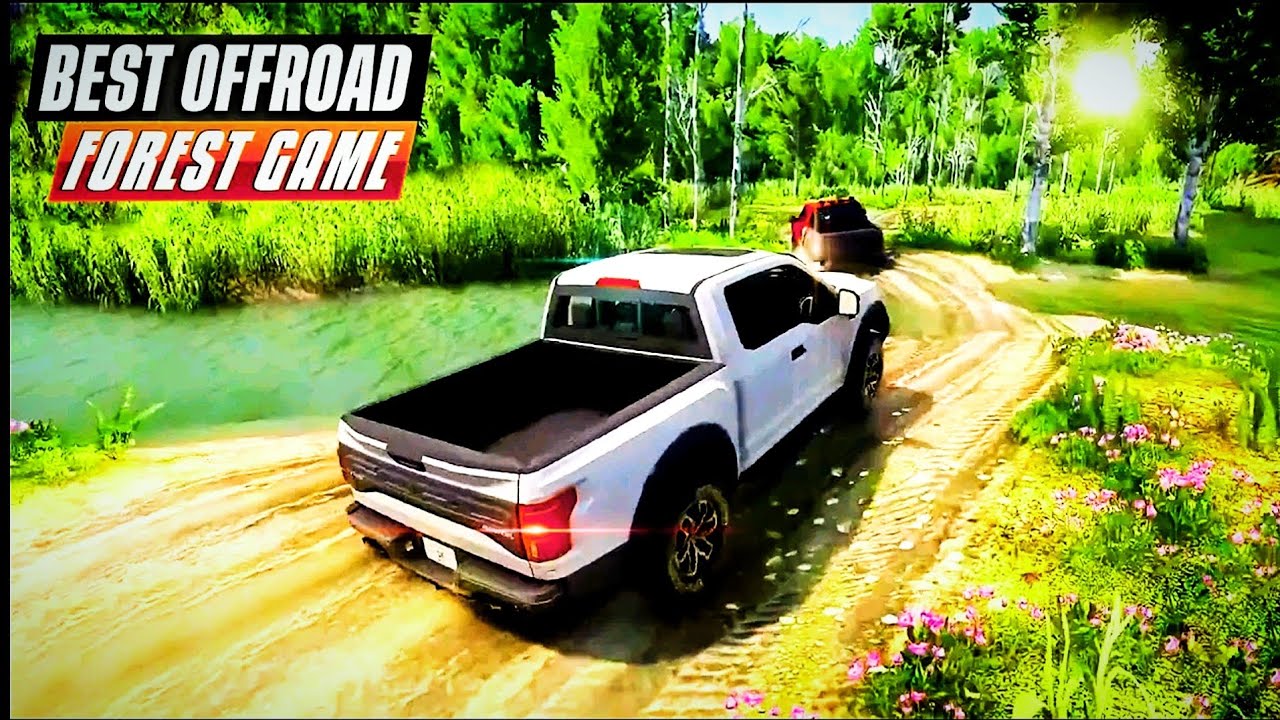BEST ANDROID OFF-ROAD FOREST GAME PLAY CAR DRIVING SIMULATOR OFF-ROAD ...