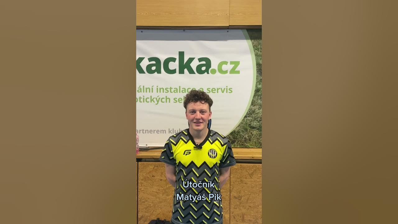 OHLASY | FBC Došwich Milevsko - Florbal TJ Kobylisy 7:5 - YouTube