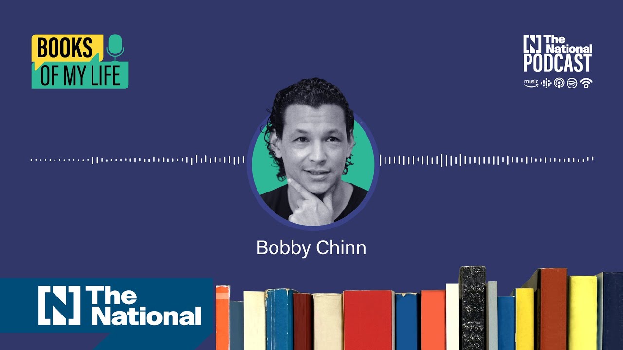 Books of My Life: Bobby Chinn on the secrets to health and happiness ...