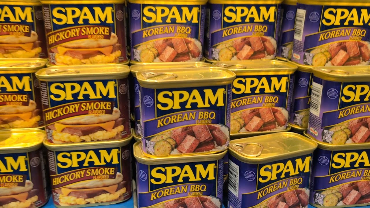 The Spam Museum: From War Rations to Culinary Classic - YouTube