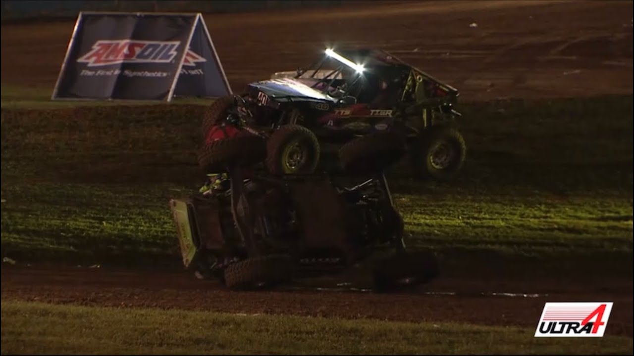 Zandy Willems’s fatal crash @ Crandon International Raceway 2022 ...