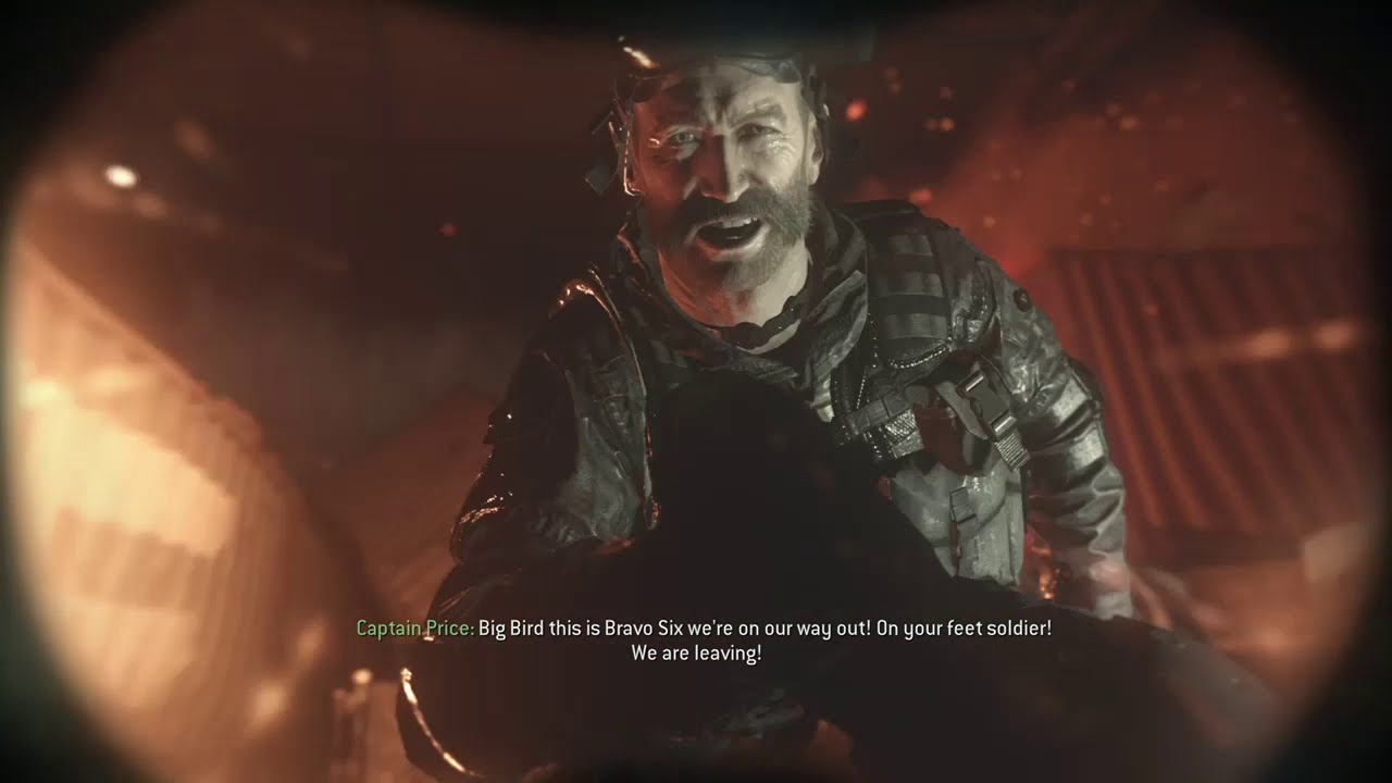 Call of Duty Modern Warfare Remastered | Campaign #1 | Prologue - YouTube