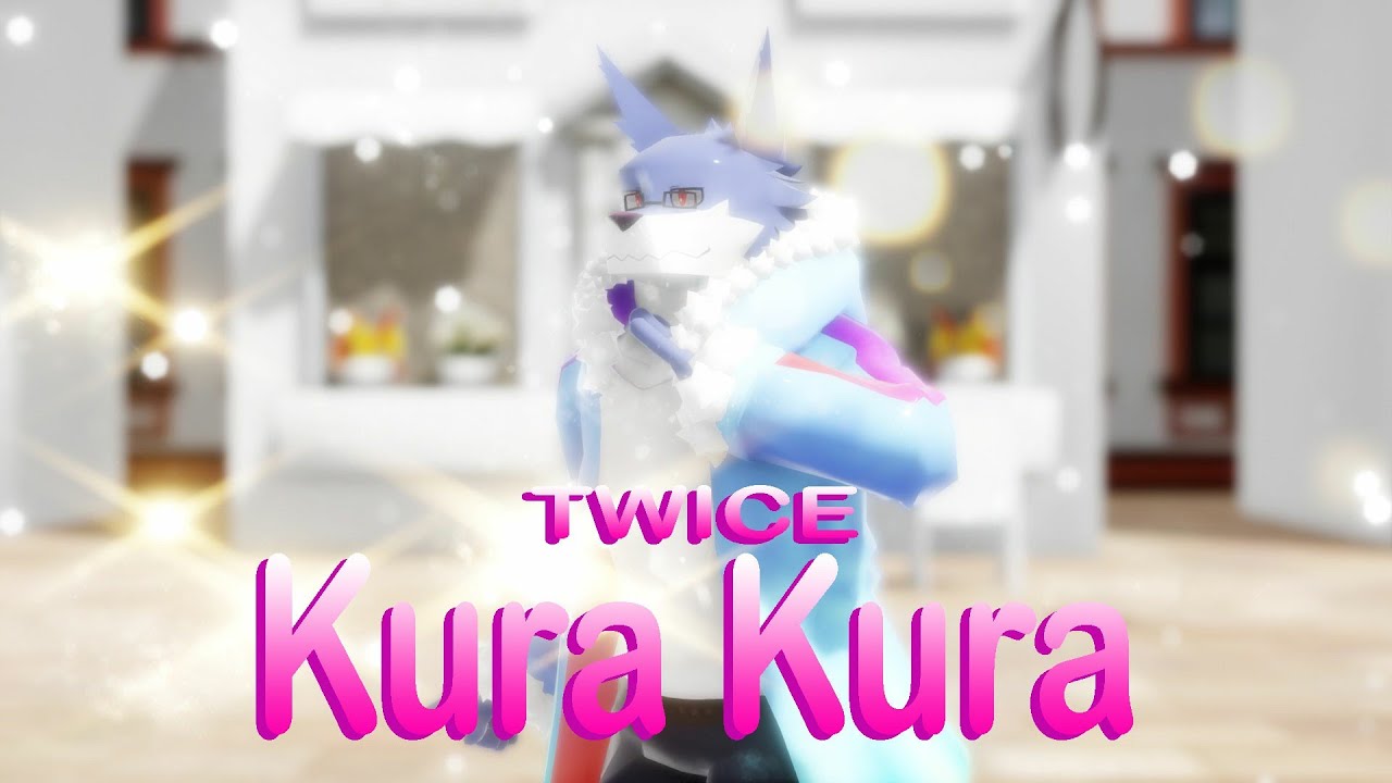 MMD TWICE - Kura Kura (Short Ver.)『Noku』『1080p / 60FPS』 - YouTube