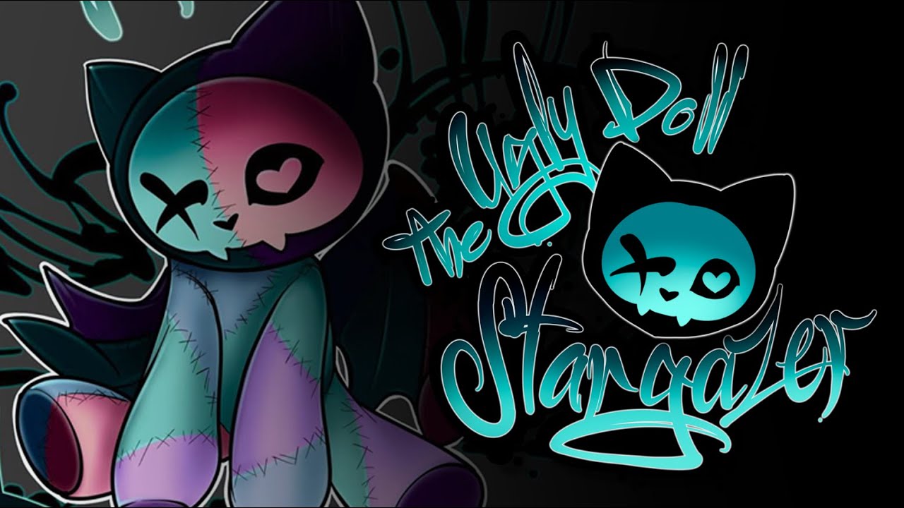 The Kitten Of Doom! My teddy remastered!♡ - YouTube