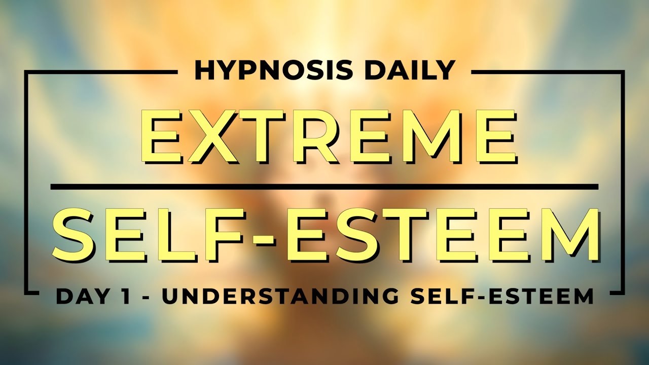 Day 1: Elevate Your Self-Worth Through Hypnotherapy. 7-Day Extreme Self ...