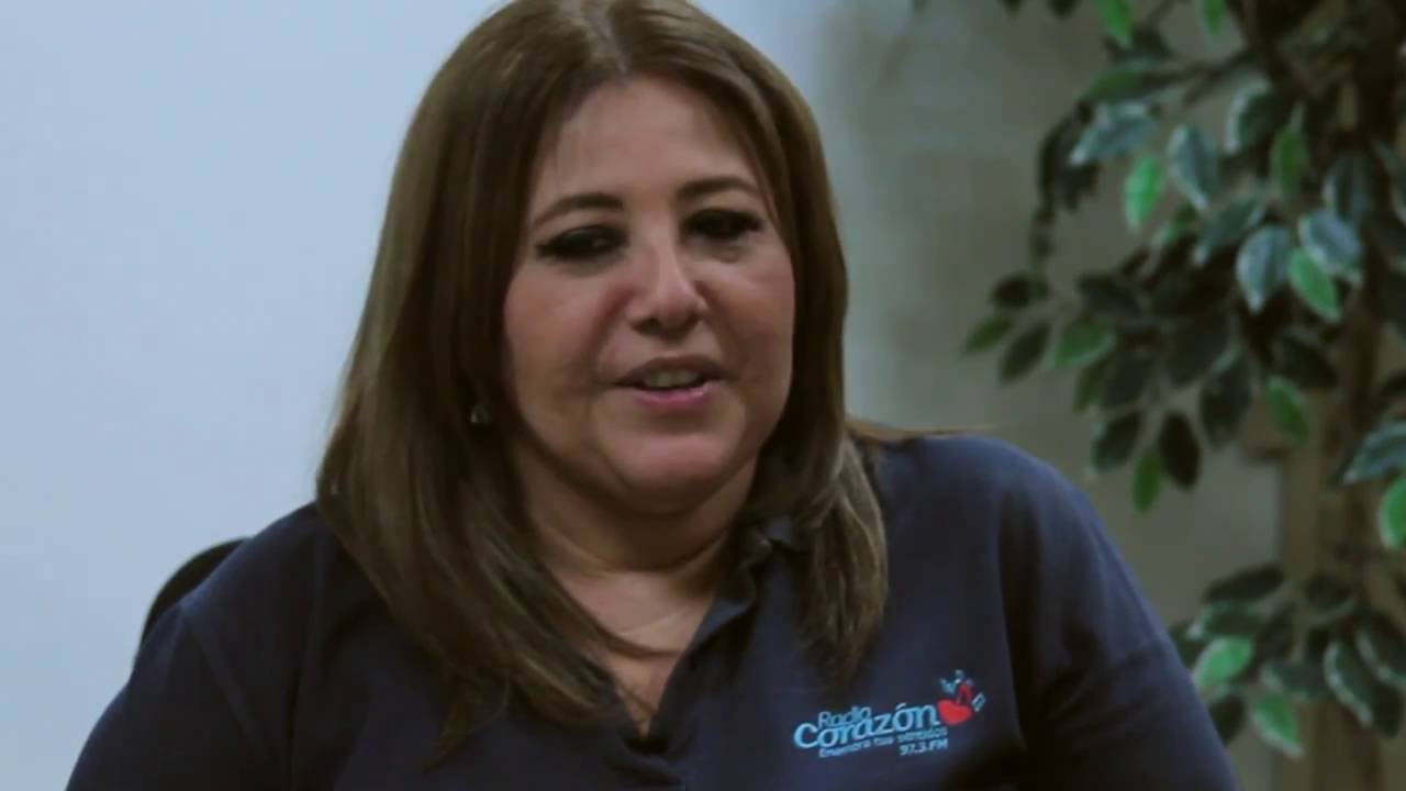 Gente con Talento: Claudia Quevedo - YouTube