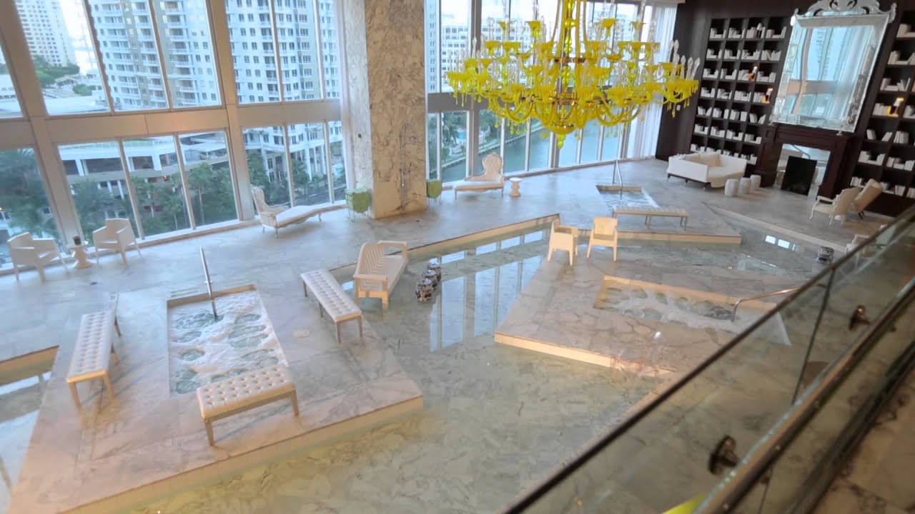 Icon Brickell - Miami FL - BookIt.com Guest Reviews - YouTube