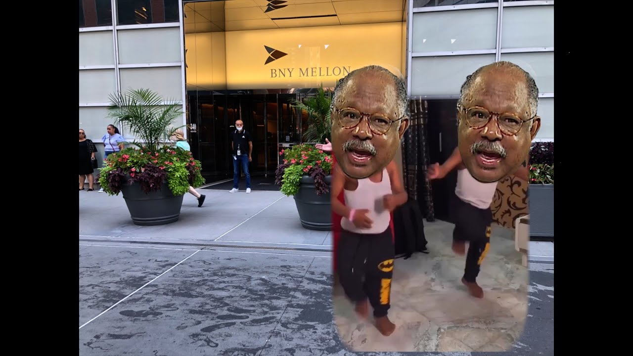 Pastor Manning Victory Dance Takes Down Robin Vince And BNY Mellon Bank ...