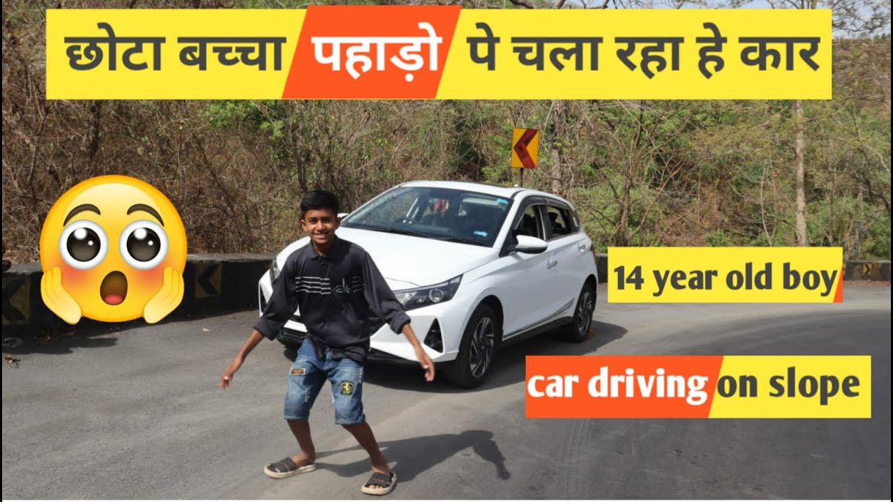 slope car driving |slope driving tips | how to drive car on slope | car ...
