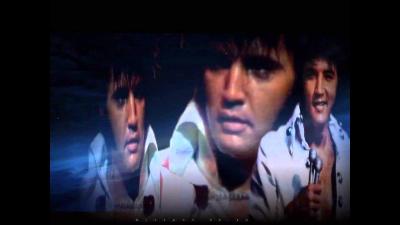 Elvis Presley - Ghost Rider In The Sky - YouTube