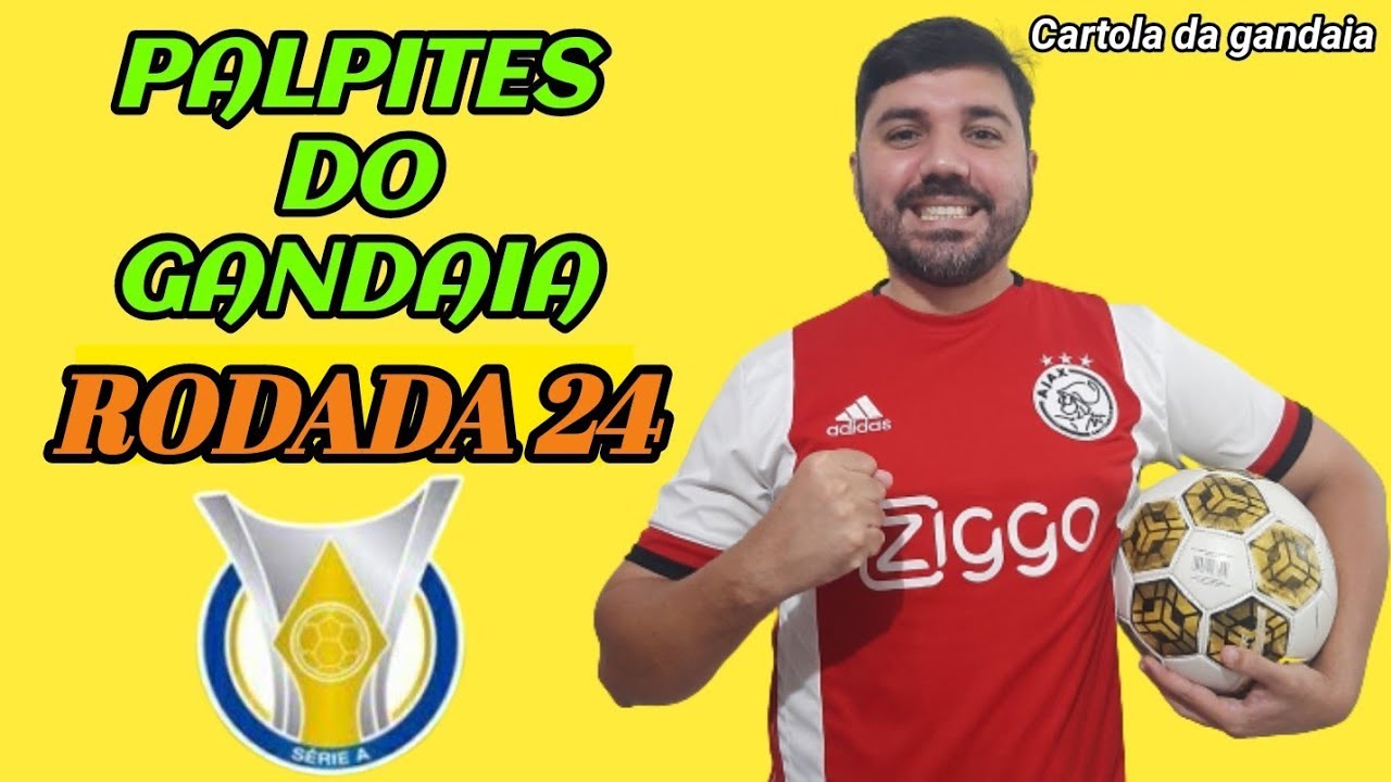 Palpites da rodada #24 - Brasileirão A 2021 #brasileirão #palpites # ...