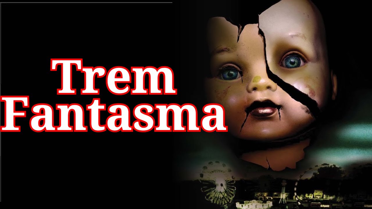 Trem Fantasma (2006) // Filme de Terror e Suspense // Completo Dublado - YouTube