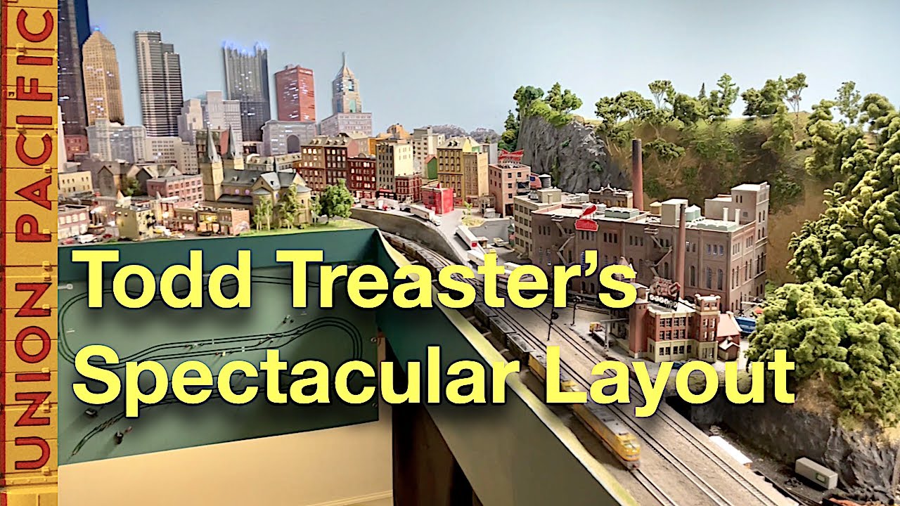 todd-treaster-s-spectacular-n-scale-layout-youtube