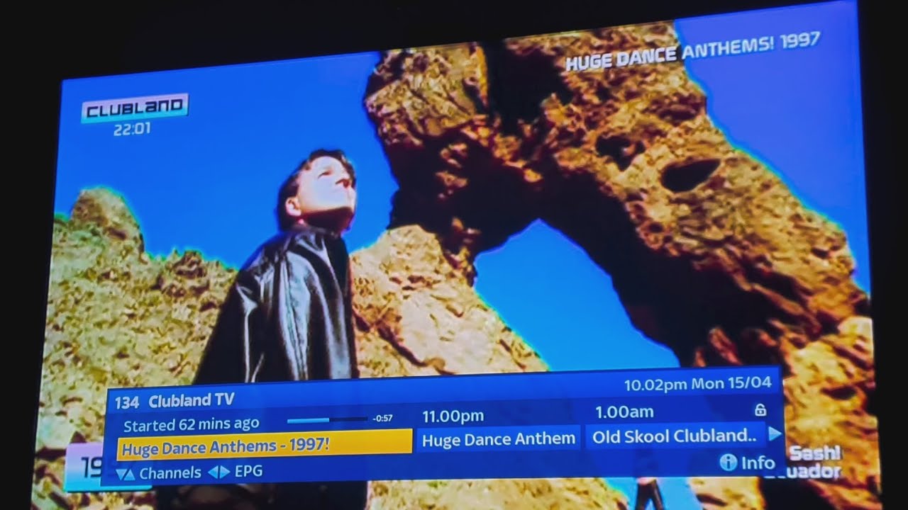 Sky FTA Music Channels Surfing (15th April 2024) - YouTube