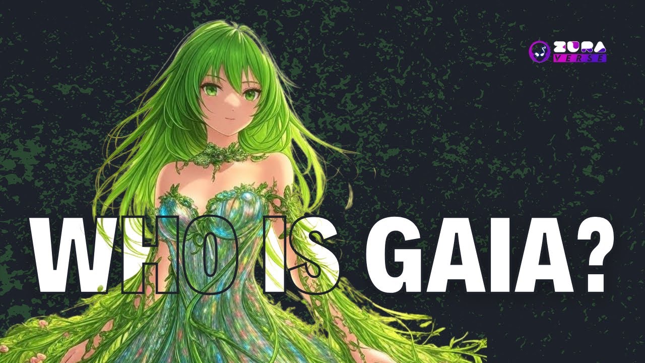 Who is Gaia ? - YouTube