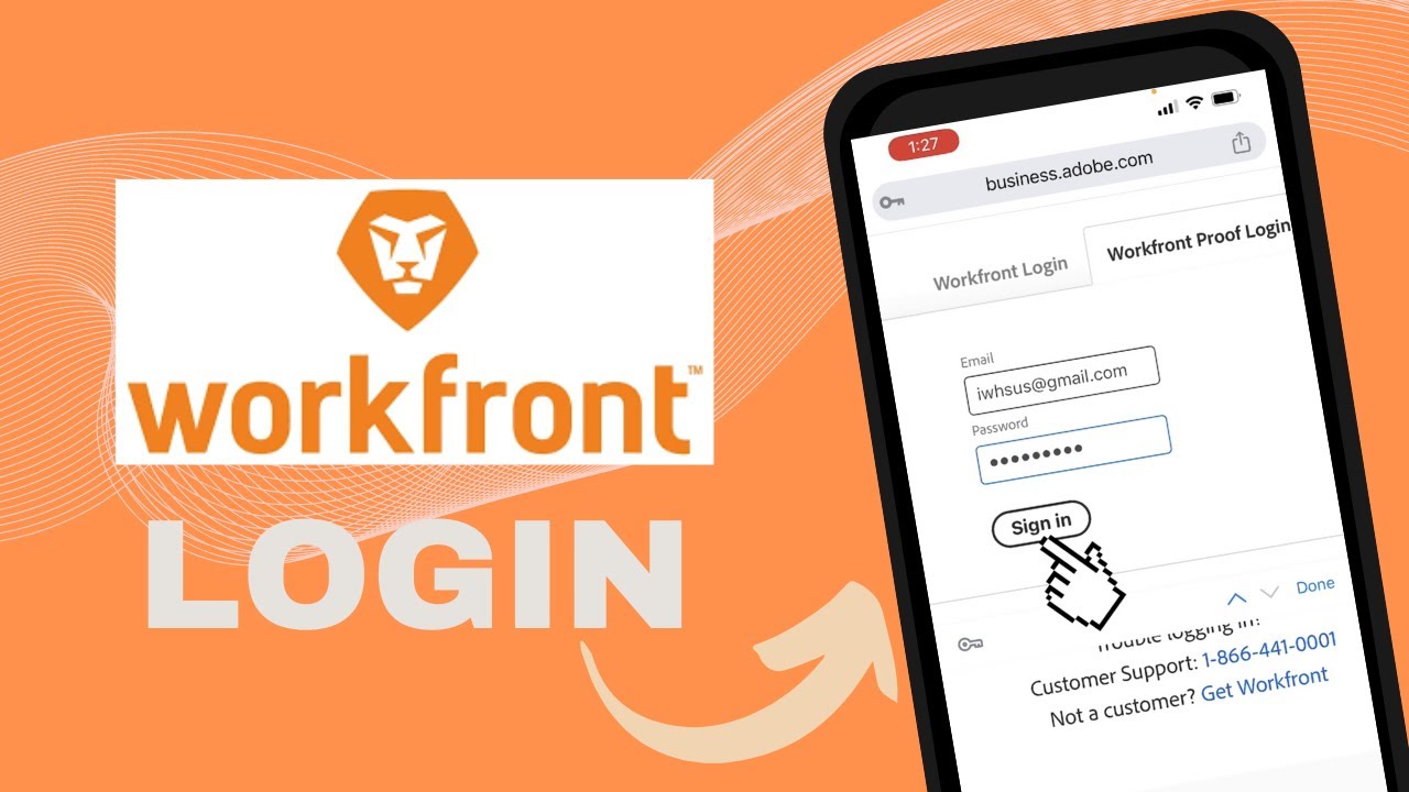 Work Front Login | How To Login Work Front Account 2024? - YouTube