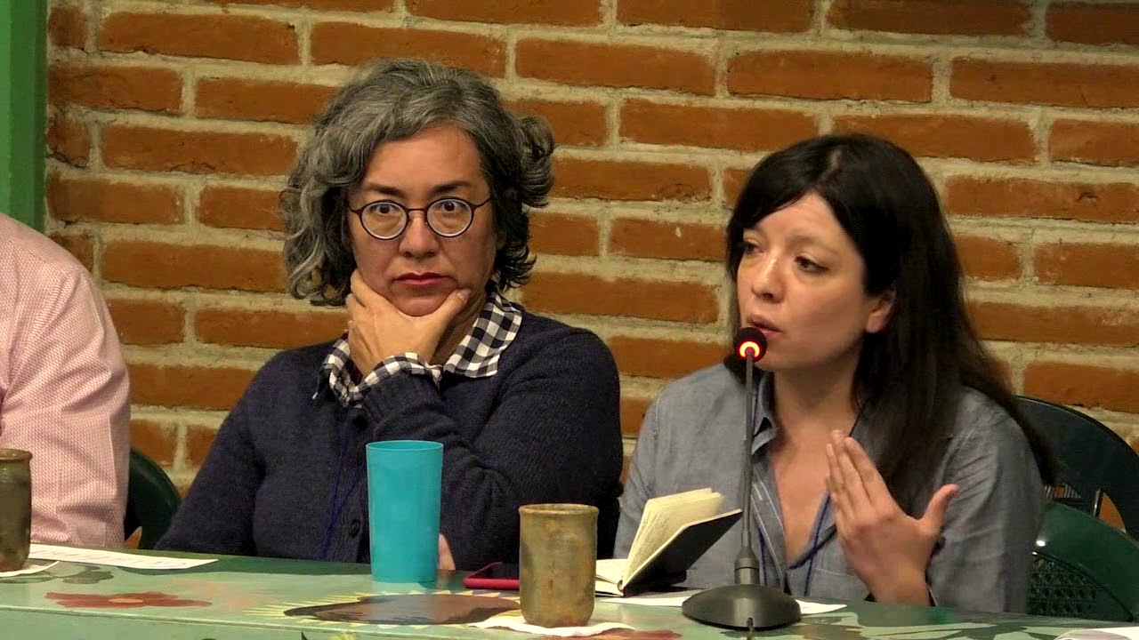 Conversatorio V Irene Tello Arista - YouTube