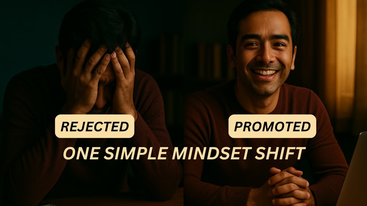 REJECTED for Promotion? This Story Will Change You | Personal ...