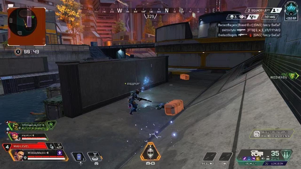 Apex Legends Victory - YouTube