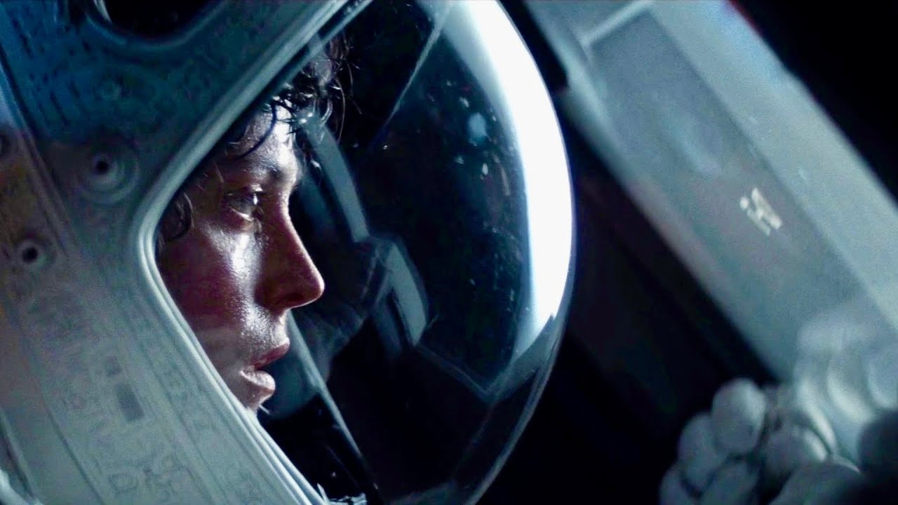 Official Trailer - ALIEN (1979, Sigourney Weaver, Tom Skerritt, John ...